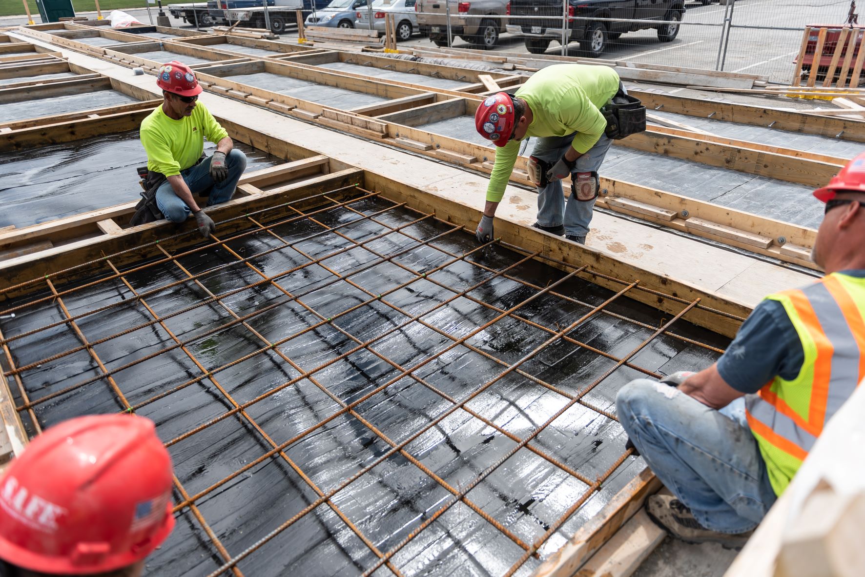 Prefabrication for Expedited Delivery: Colby College, Johnson Pond ...