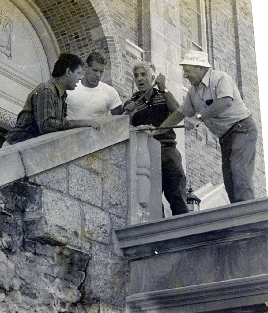 Who We Are - Consigli Construction