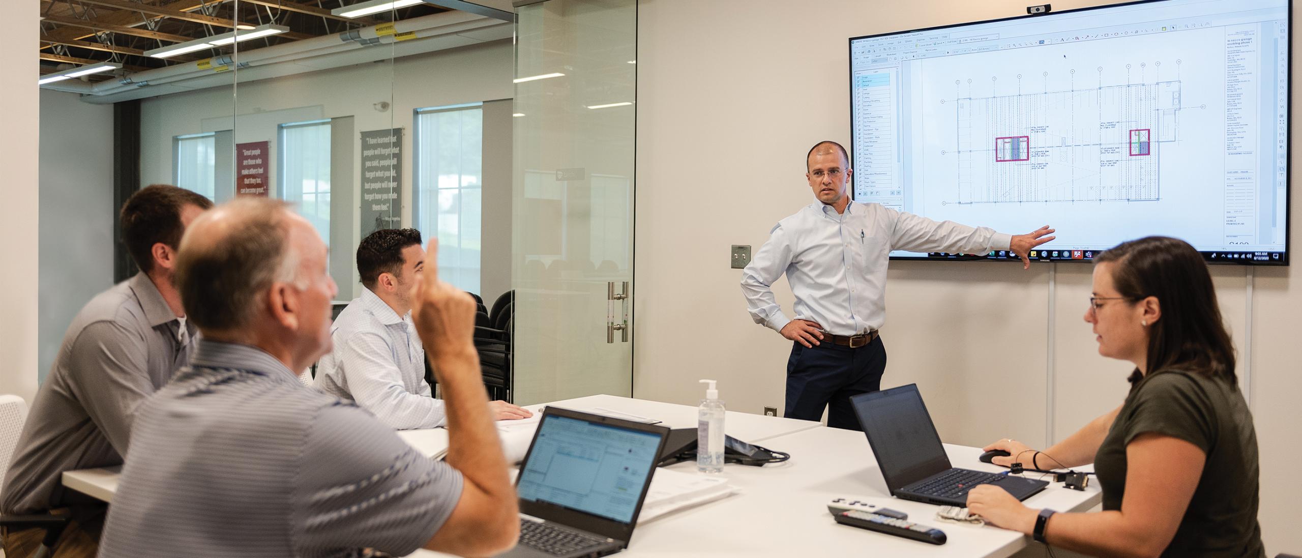 Pre-construction | Construction management | Consigli