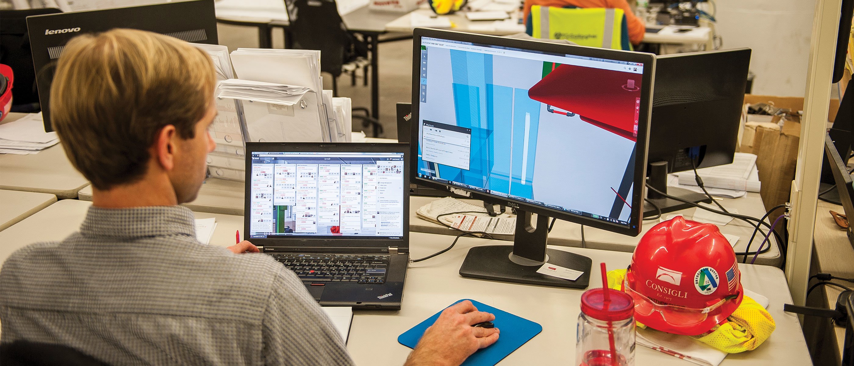 Consigli | MEP | Mechanical, Electrical and Plumbing