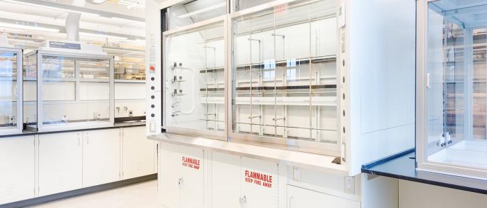 Chemistry Lab Expansion - Consigli Construction