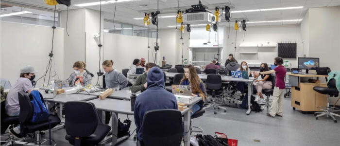 Emerging Technology and Entrepreneurship Complex (ETEC) - Consigli ...