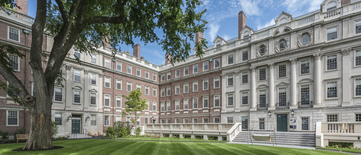 Harvard’s Gore Hall Honored by ENR New England for Two Prestigious ...