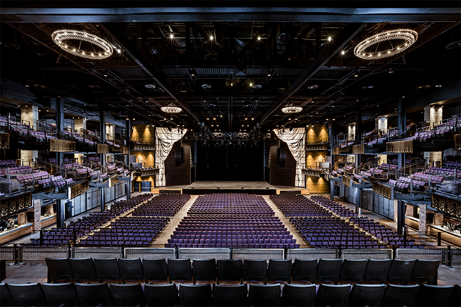 The Anthem Wins NAIOP DC|MD Award of Excellence - Consigli Construction