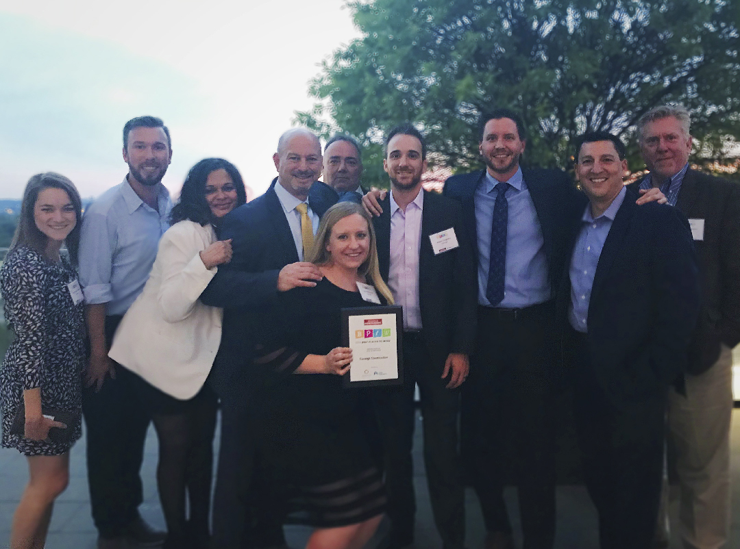 Consigli Named Best Place to Work in Washington, D.C. - Consigli ...