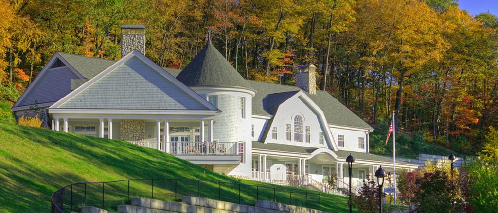 Cold Spring Harbor Library & Environmental Center - Consigli Construction