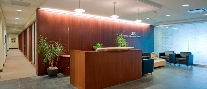 LBC&C Office Renovation - Consigli Construction