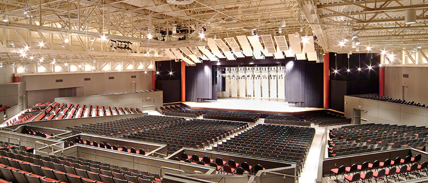 Tilles Center Seating Chart