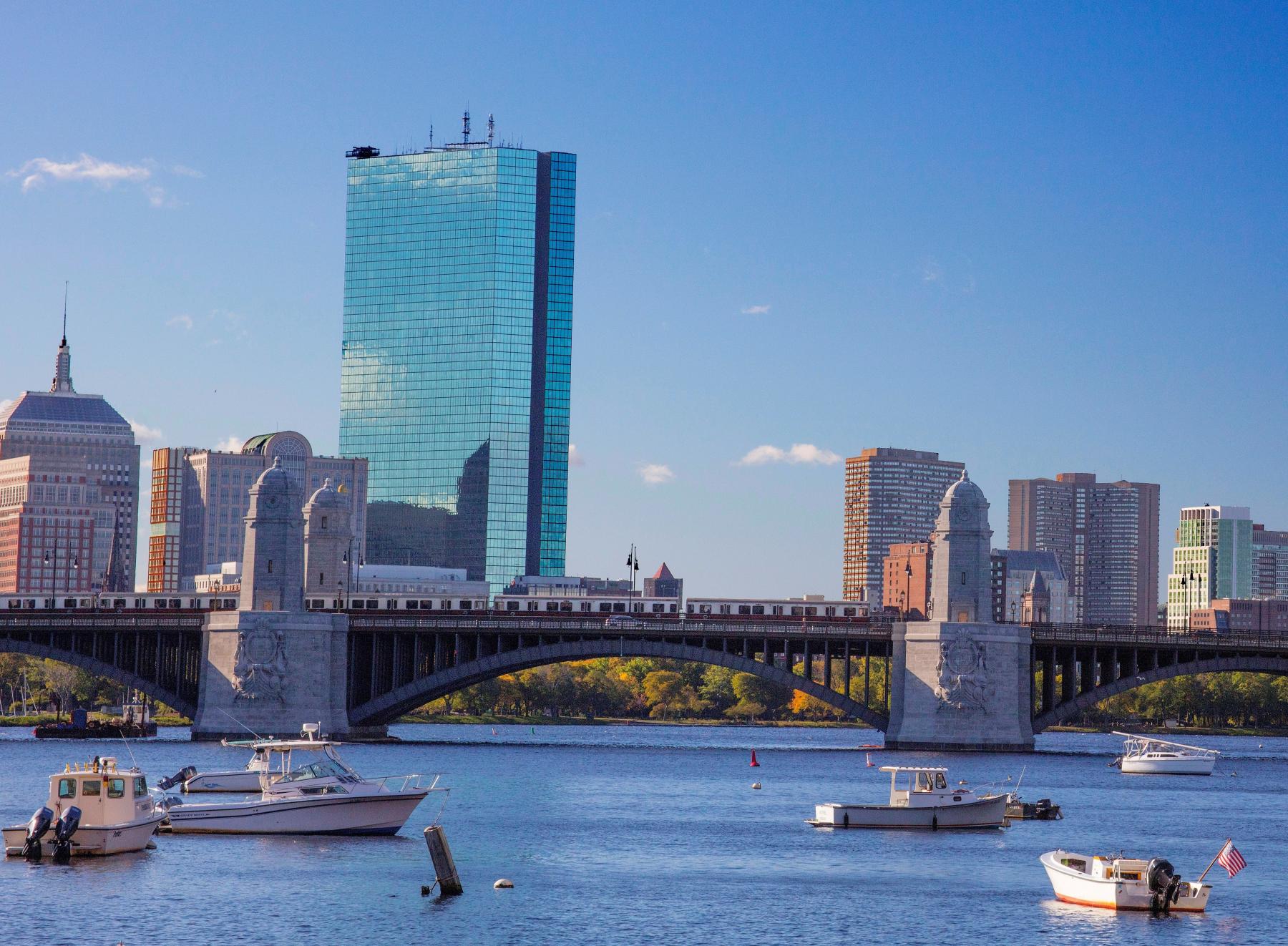 Longfellow Bridge Restoration Receives Boston Preservation Alliance ...