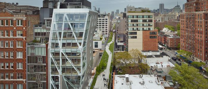 High Line 23 - Consigli Construction