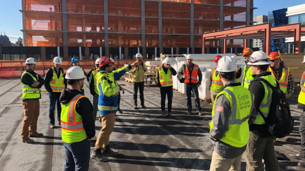 Our People - Consigli Construction