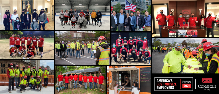 Construction company | Consigli | News & Insights