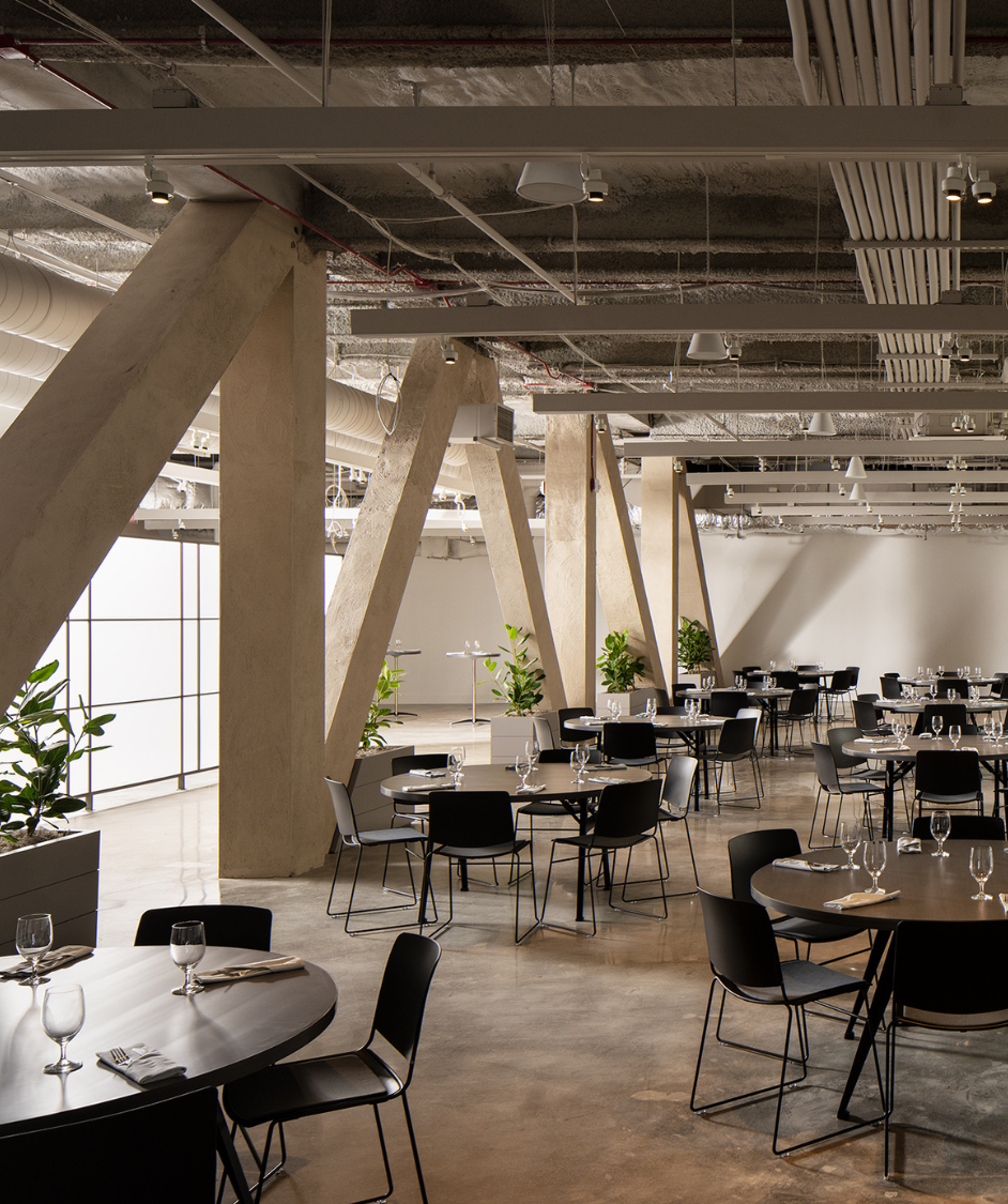 Hotel Marcel - Consigli Construction