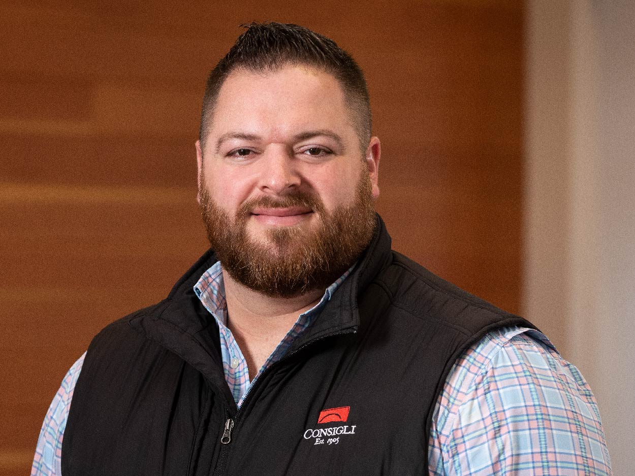 Consigli Construction Announces Promotion of Geoff Kramer - Consigli ...