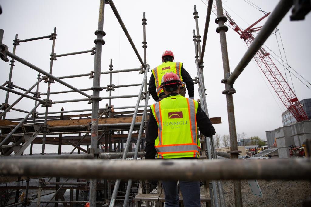 Our People - Consigli Construction