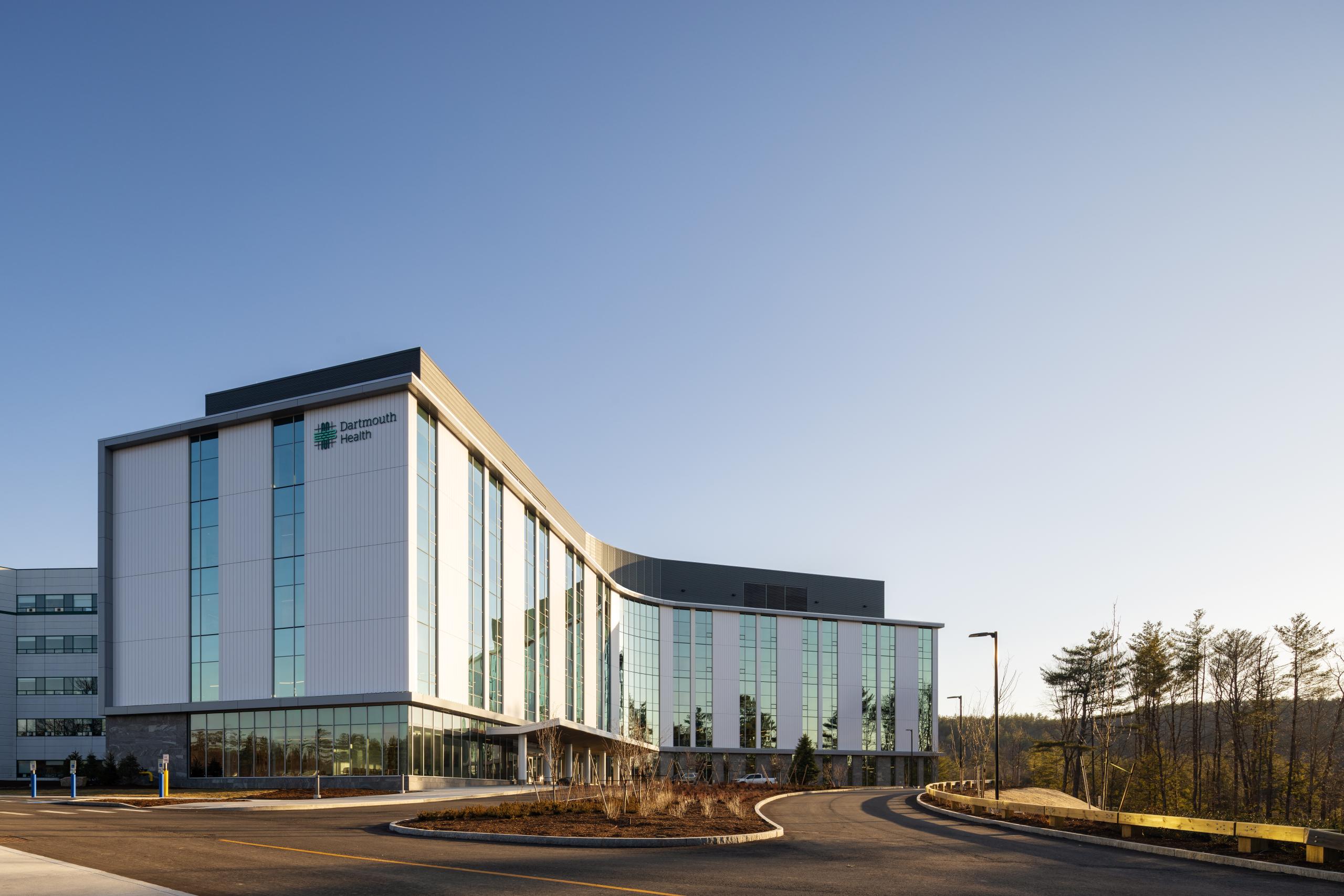 Revolutionizing Healthcare Construction: The Power of Pre-fabrication ...