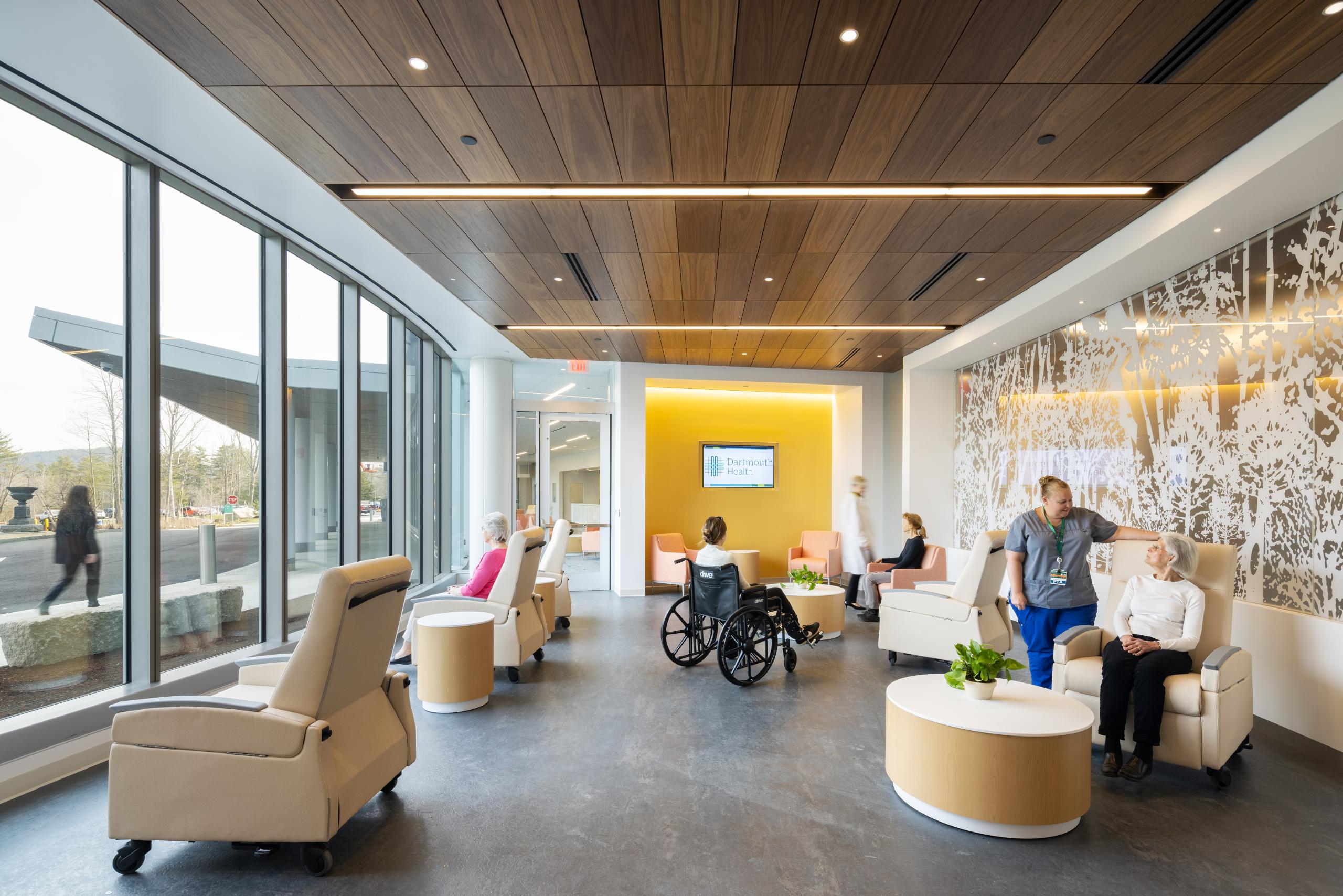 Inpatient Tower Expansion Project - Consigli Construction