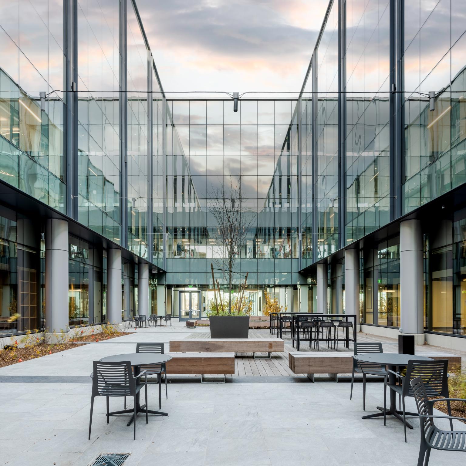 Vertex Cell & Gene Therapy Facility - Consigli Construction