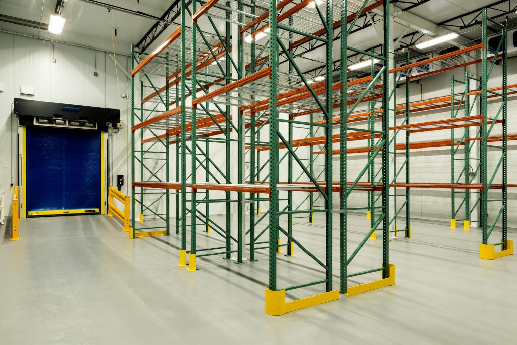 Vertex Manufacturing Center - Consigli Construction