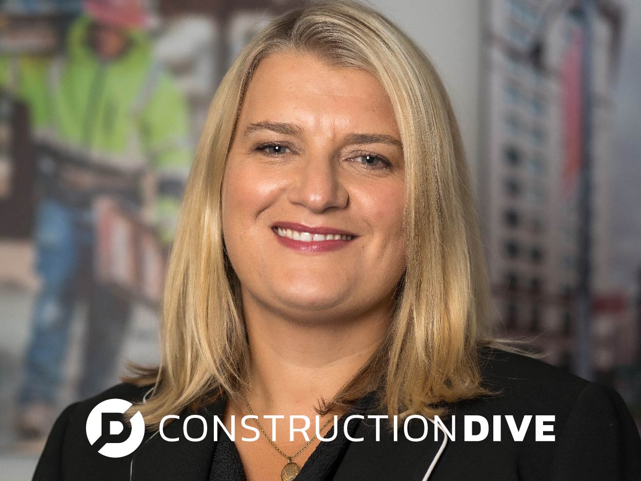 Laura Bush Named a 2023 Construction Champion – Industry Veteran by ...