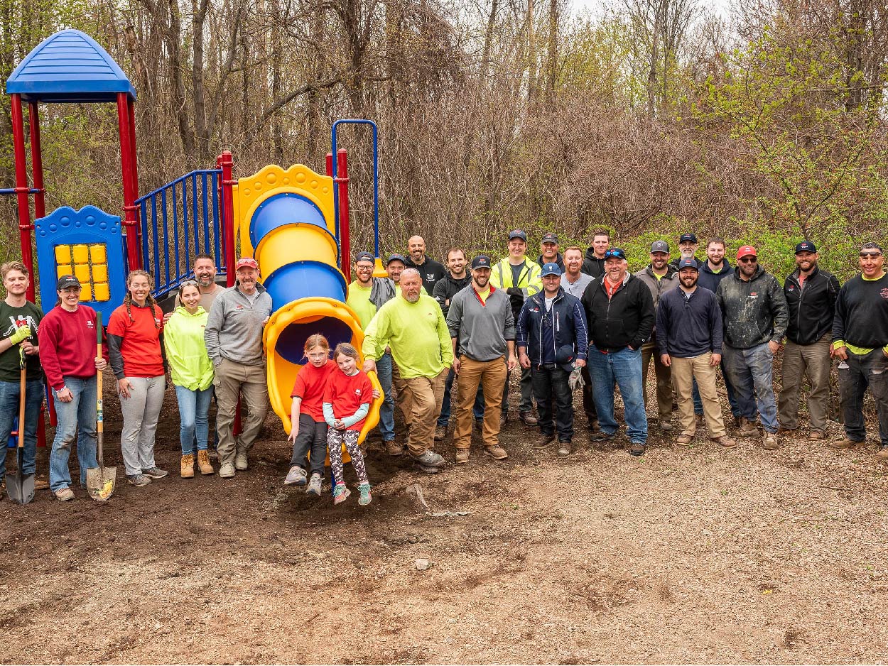 Consigli Celebrates Volunteer Month Through Companywide Community ...