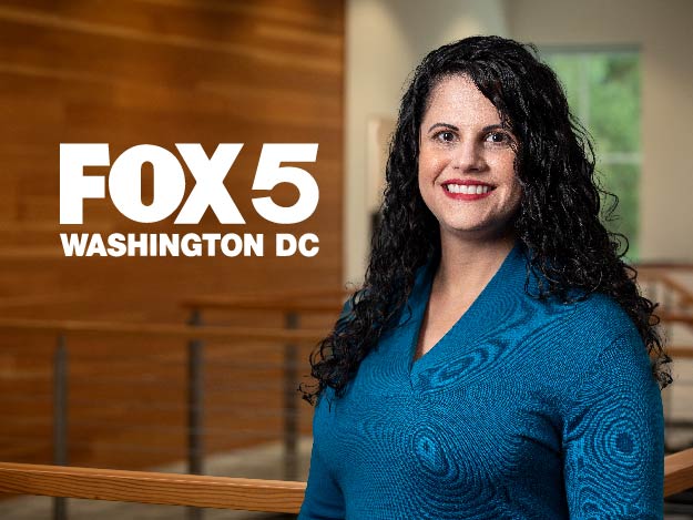 Naomi Doddington Featured on Good Day D.C. to Highlight Historic ...