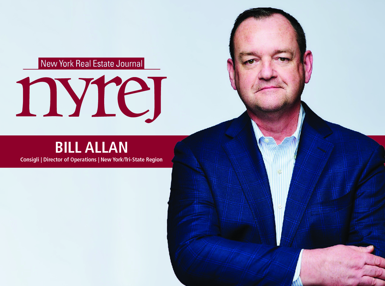 Bill Allan Recognized by New York Real Estate Journal as 2023 Industry ...