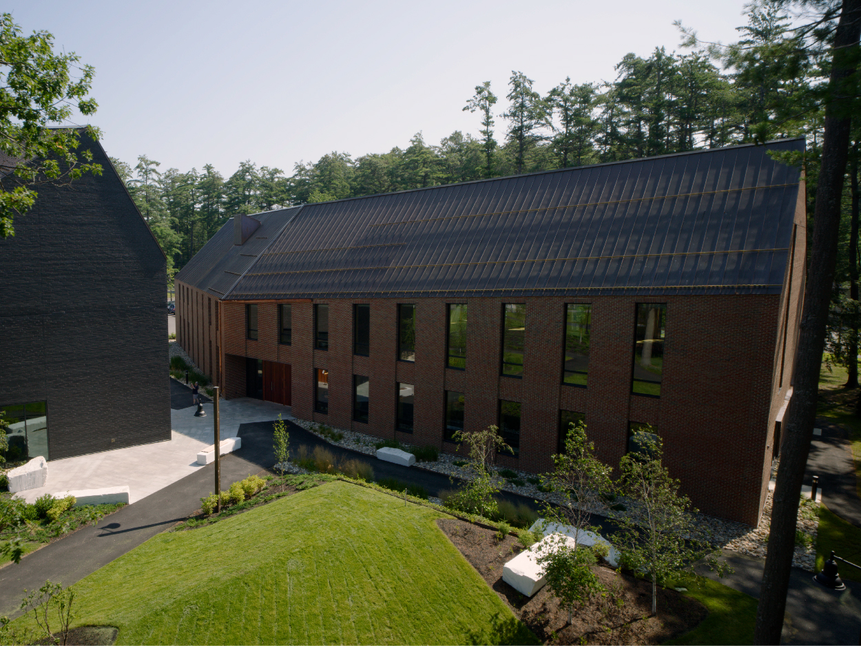 Bowdoin College’s John and Lile Gibbons Center for Arctic Studies and ...