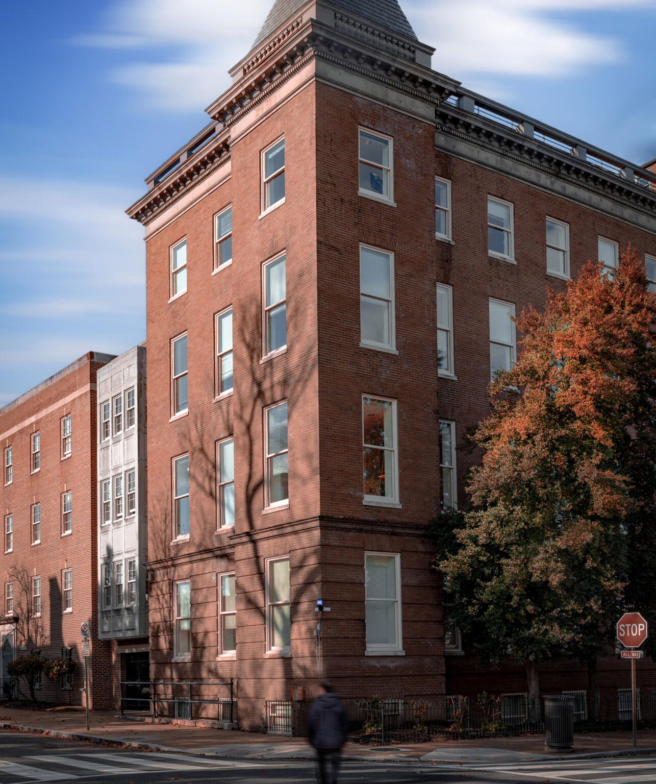 LXR Hall - Consigli Construction