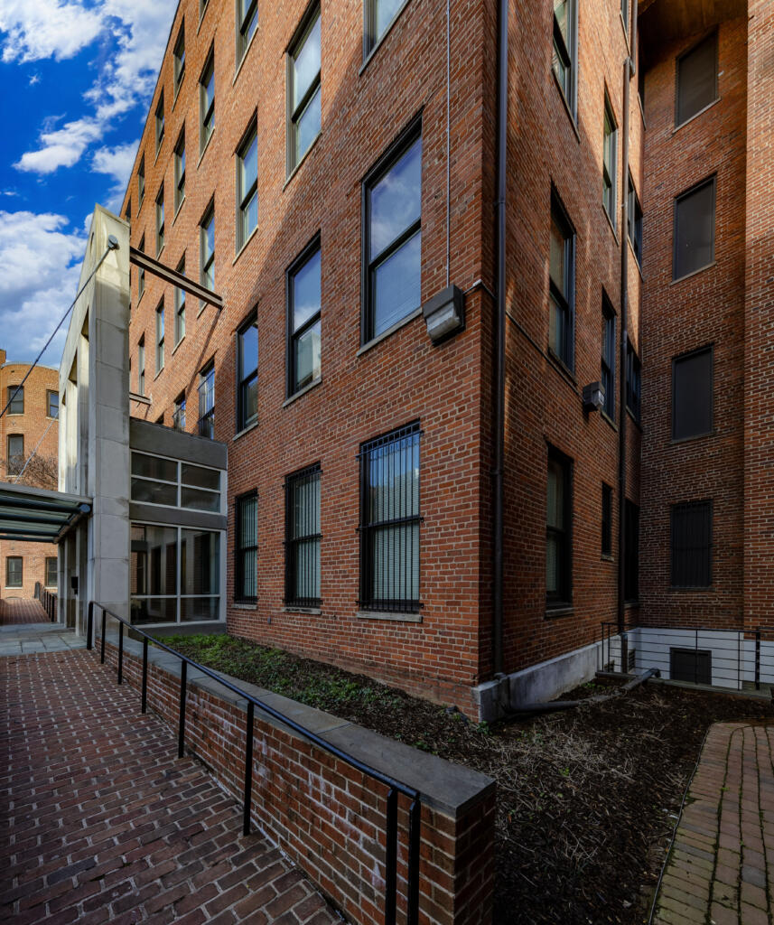 LXR Hall - Consigli Construction