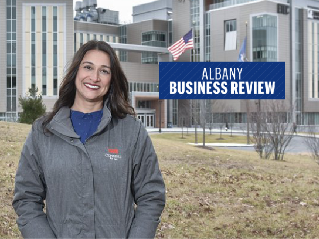 Jennifer Rand Profiled in the Albany Business Review - Consigli ...
