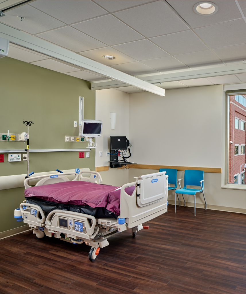 Fore River Campus Consolidation - Consigli Construction