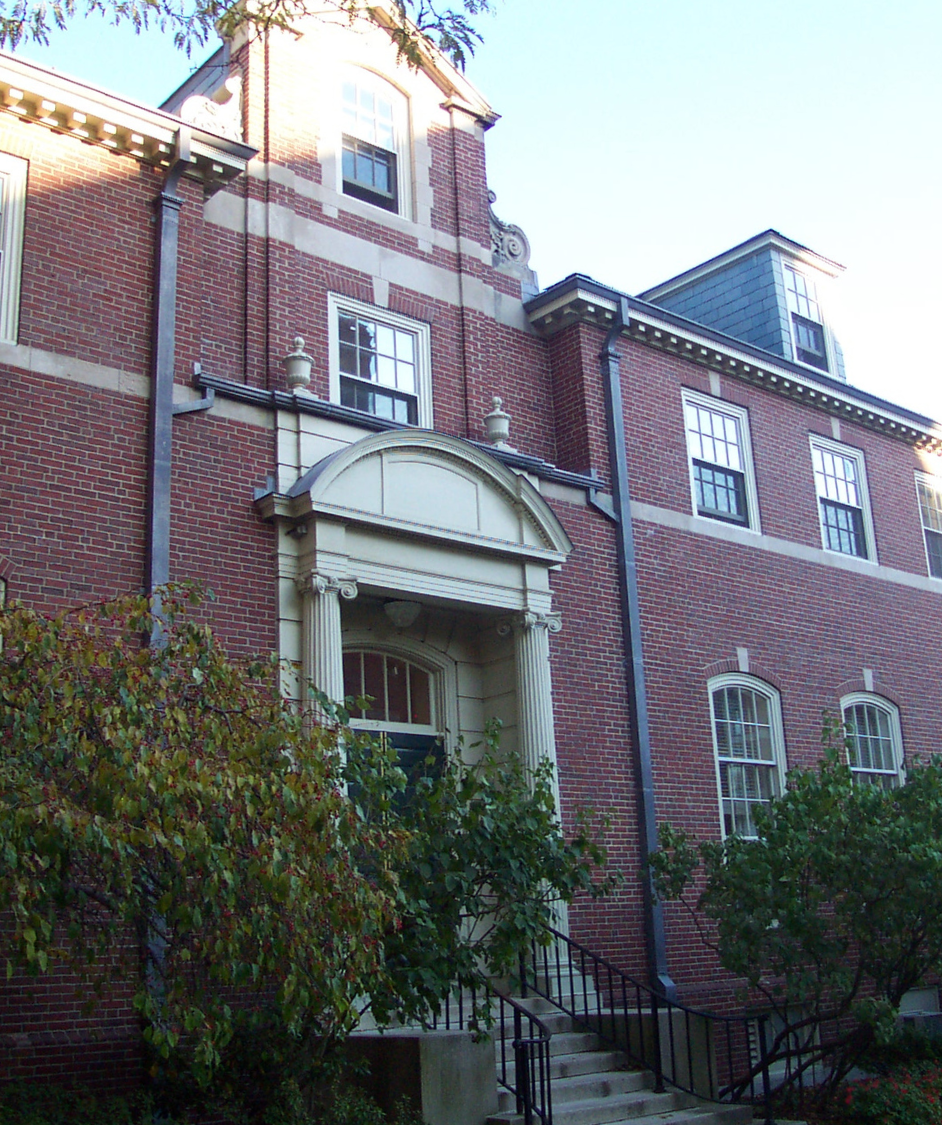 Alumnae Hall - Consigli Construction