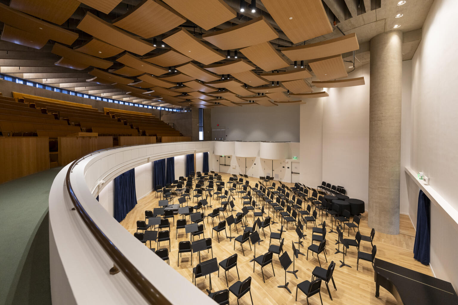 Boston Youth Symphony Orchestra - Consigli Construction