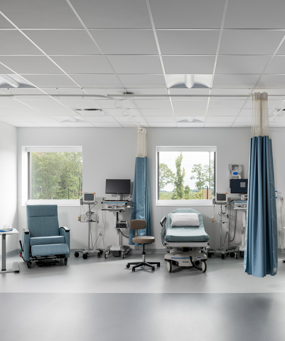 Scarborough Medical Office Building - Consigli Construction