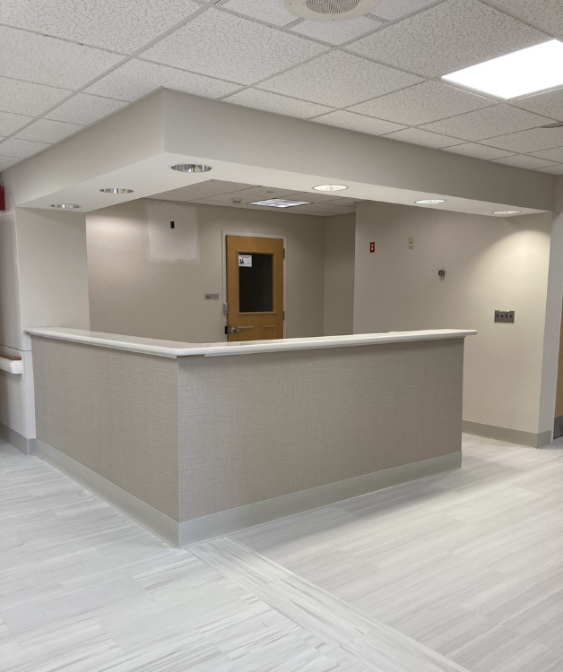 Patient Units and Pharmacy Unit Renovations – Sister Mary Charles ...