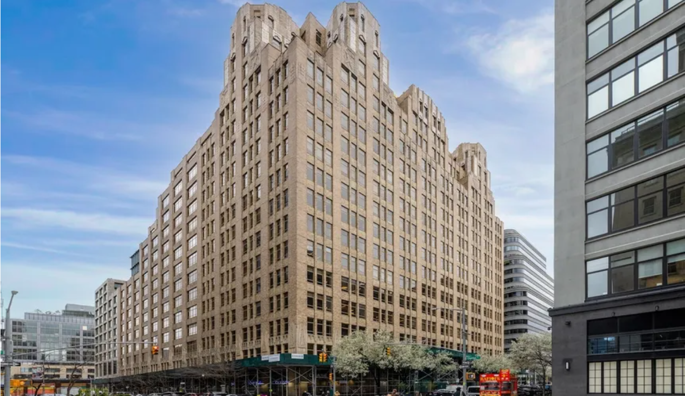 345 Hudson Recognized by ENR New York with 2024 Excellence in ...