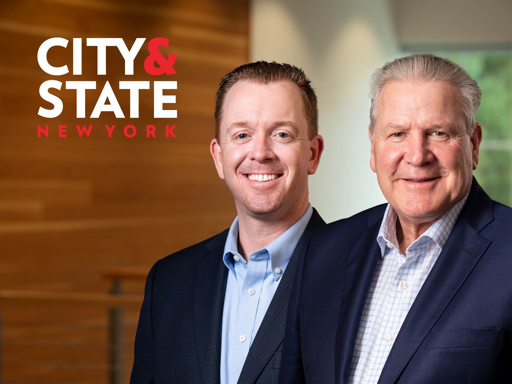 Steve Sommer, Cameron Dake Named Trailblazers in Construction by City ...