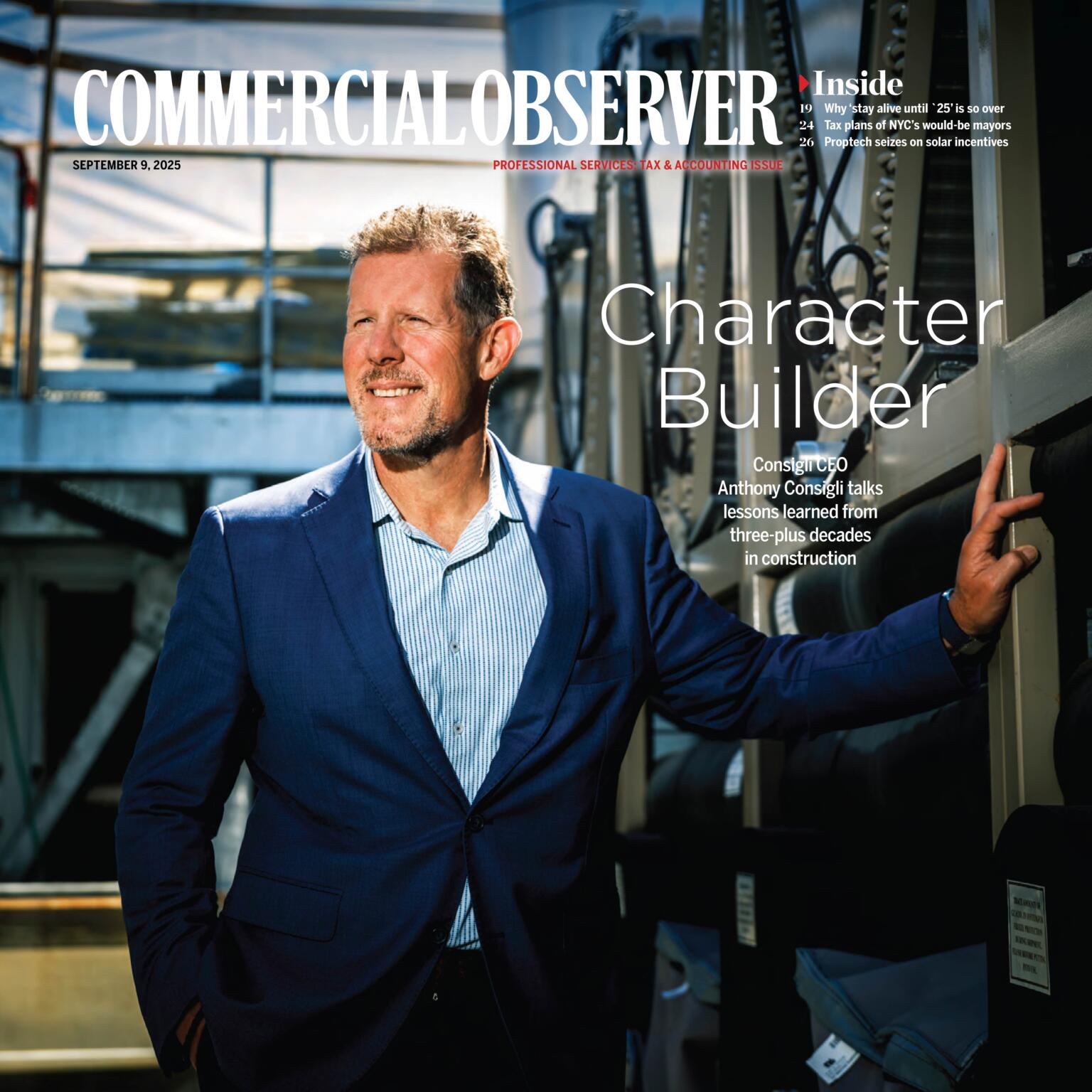 Character Builder: CEO Anthony Consigli Reflects on Construction ...