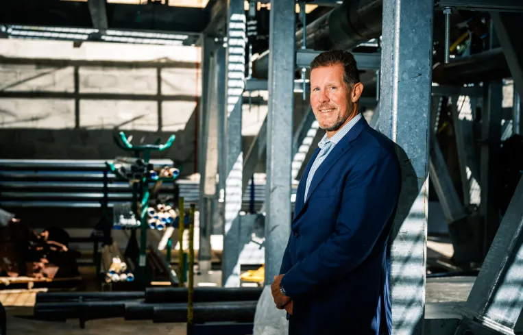 Character Builder: CEO Anthony Consigli Reflects on Construction ...