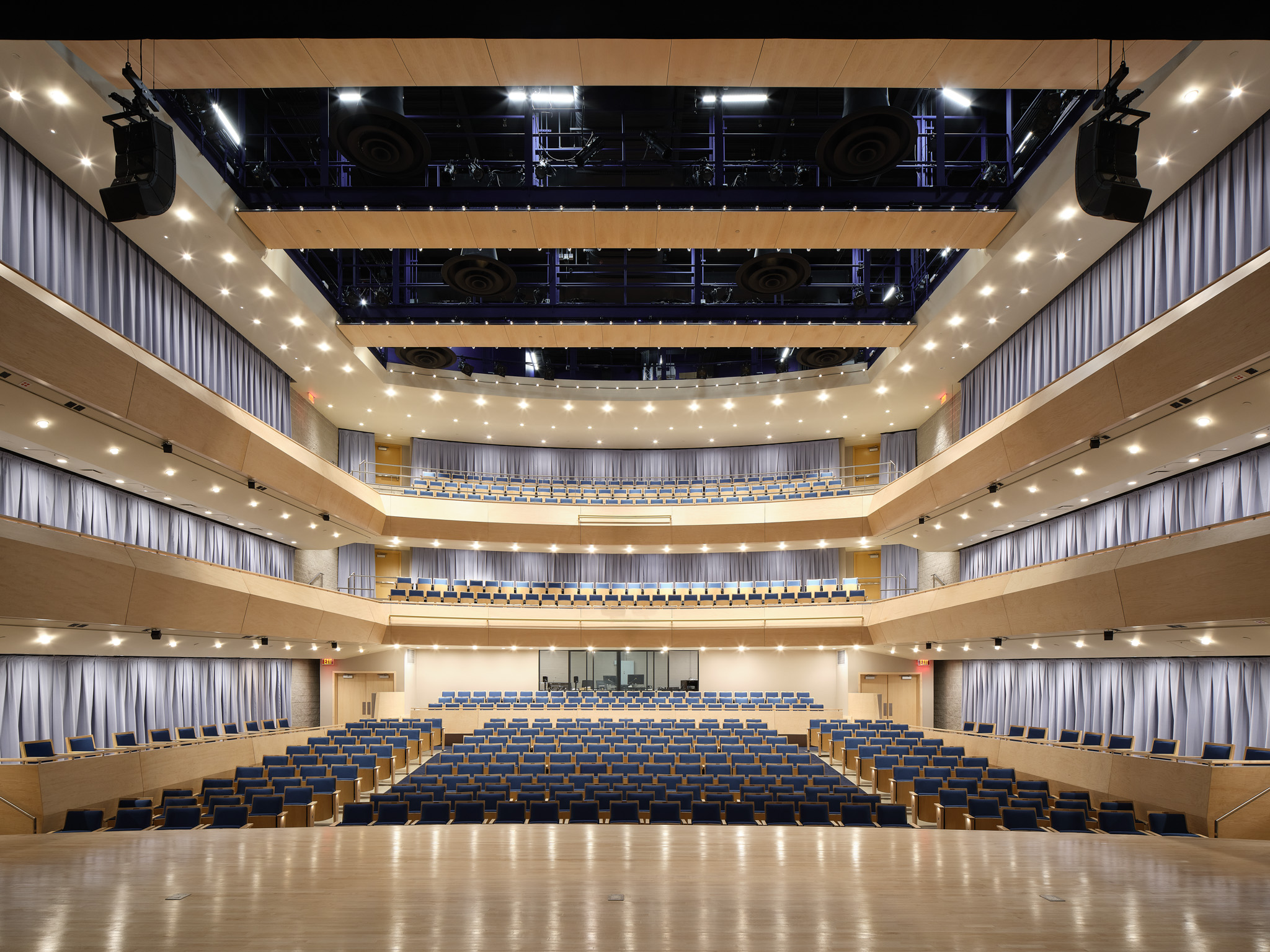 Hackley School’s Allen Center for the Creative Arts and Technology ...